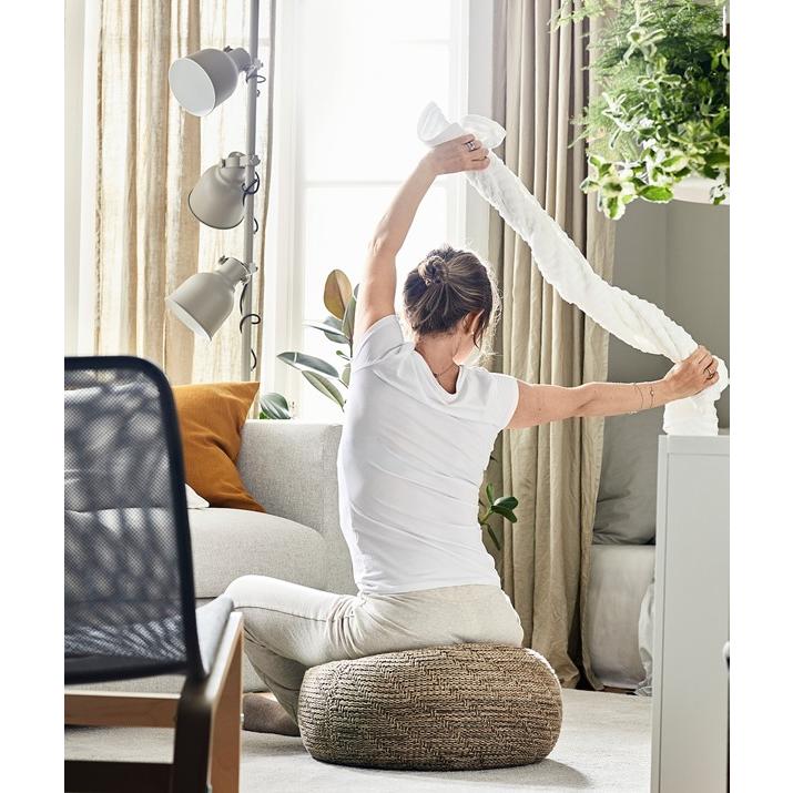 【IKEA/イケア/通販】SANDARED サンダレード プーフ, ベージュ[D](70385315) : WEBYセレクション - 通販 ...