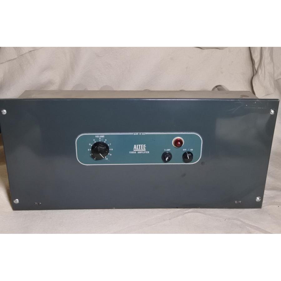 Altec 1569A EL34P.PP Amplifiers : 1569a : wec5 - 通販 - Yahoo!ショッピング