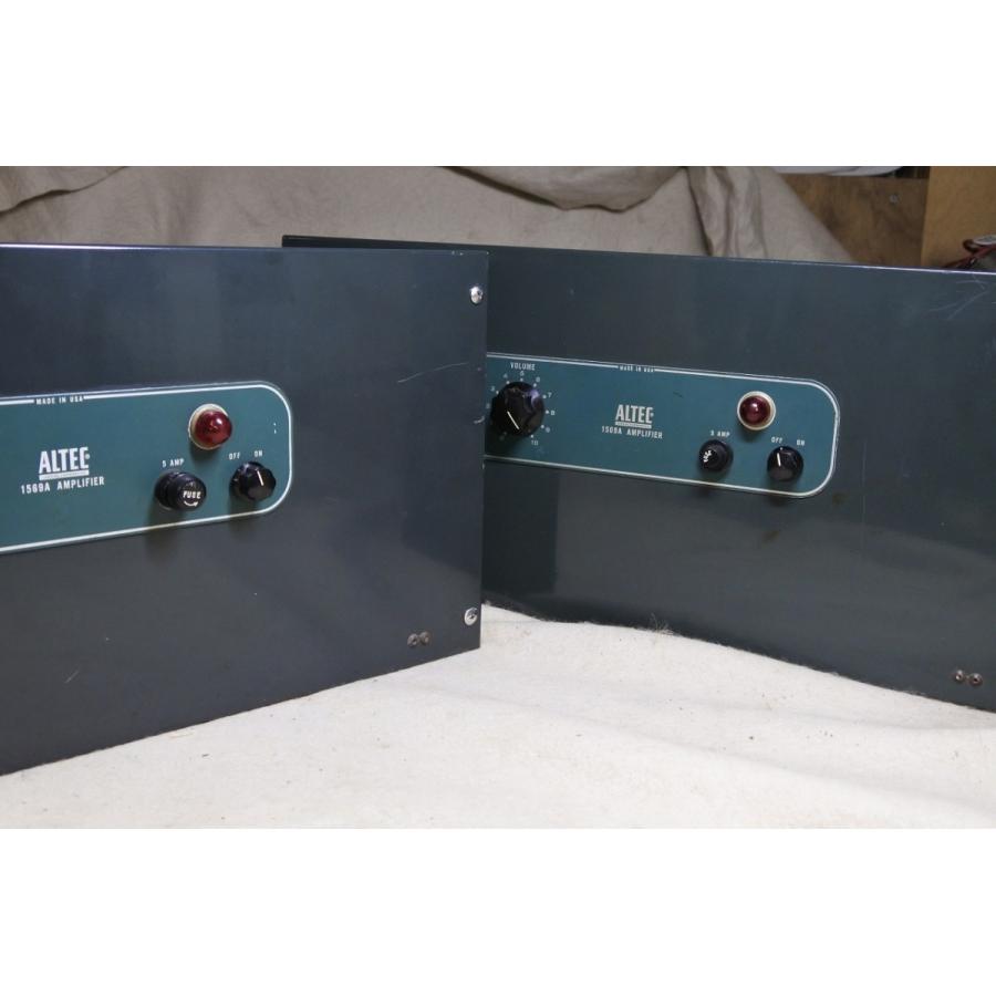 Altec 1569A EL34P.PP Amplifiers : 1569a : wec5 - 通販 - Yahoo!ショッピング