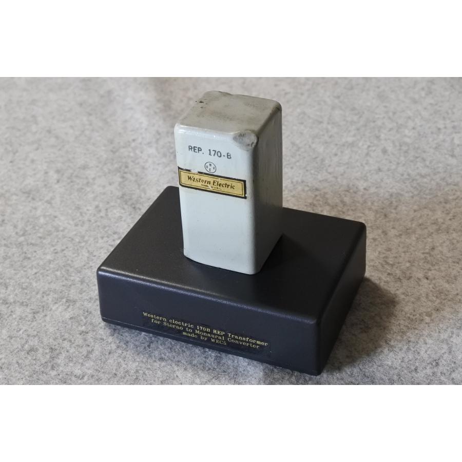 Western electric 170B REP Stereo to Mono Converter : 170brep : wec5 - 通販 - Yahoo!ショッピング