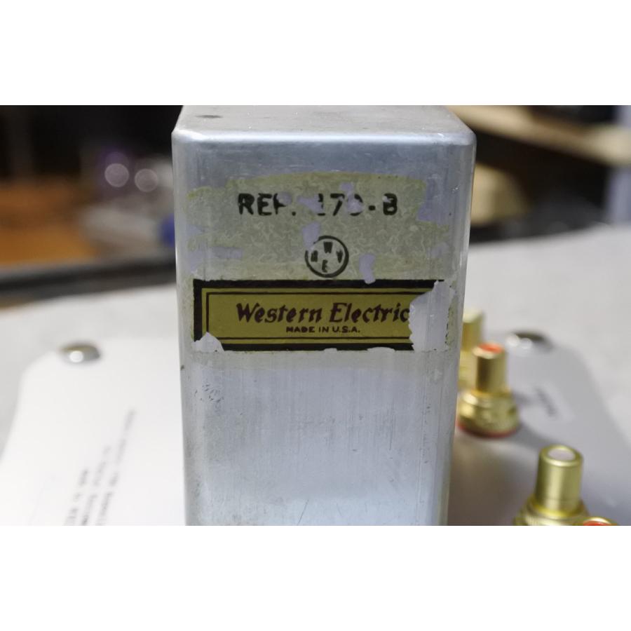 Western electric 170B REP for Digital : 170brep-2 : wec5 - 通販 - Yahoo!ショッピング