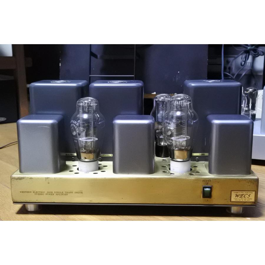 300B/SE Stereo Power Amplifier 2 : wec5 - 通販 - Yahoo!ショッピング