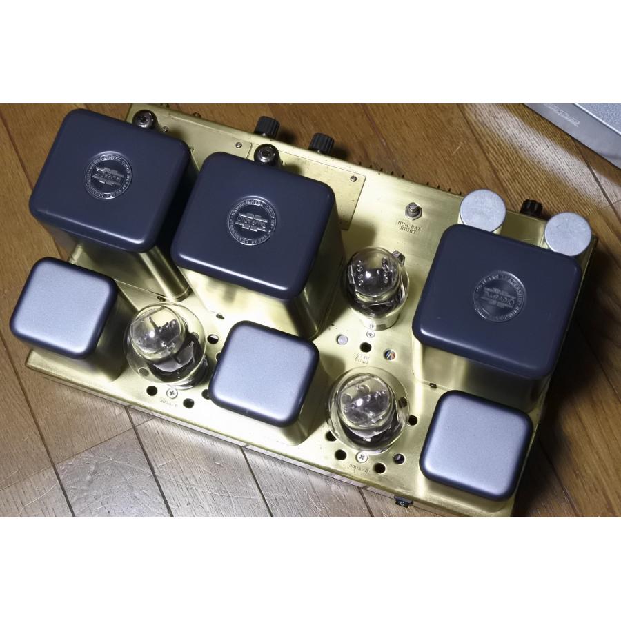 300B/SE Stereo Power Amplifier 2 : wec5 - 通販 - Yahoo!ショッピング