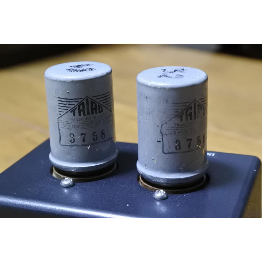 Triad 3758 Input transformers : wec5 - 通販 - Yahoo!ショッピング