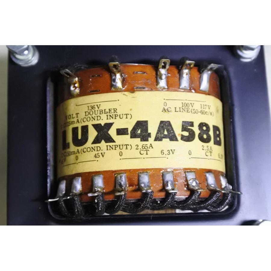 LUXMAN Lux 4A58B Power Transformer : wec5 - 通販 - Yahoo!ショッピング