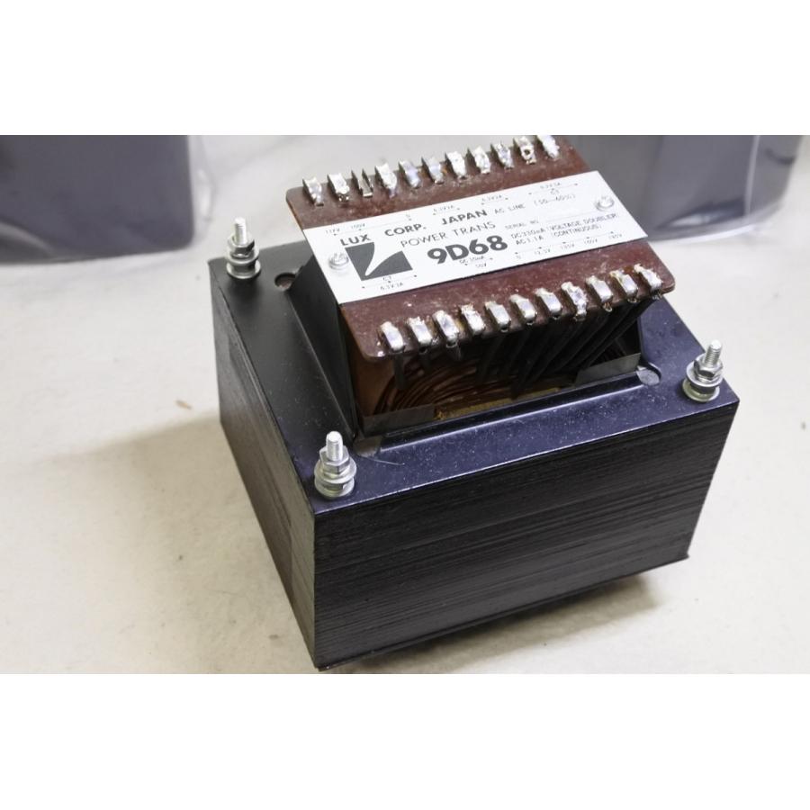 LUXMAN Lux 9D68 Power transfomer : wec5 - 通販 - Yahoo!ショッピング