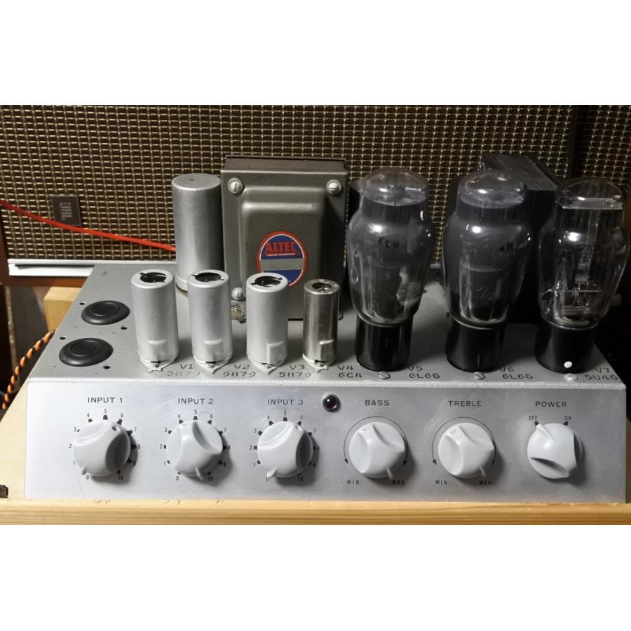 Altec Lansing Altec A-326A Integarated Amplifier : wec5 - 通販 - Yahoo!ショッピング