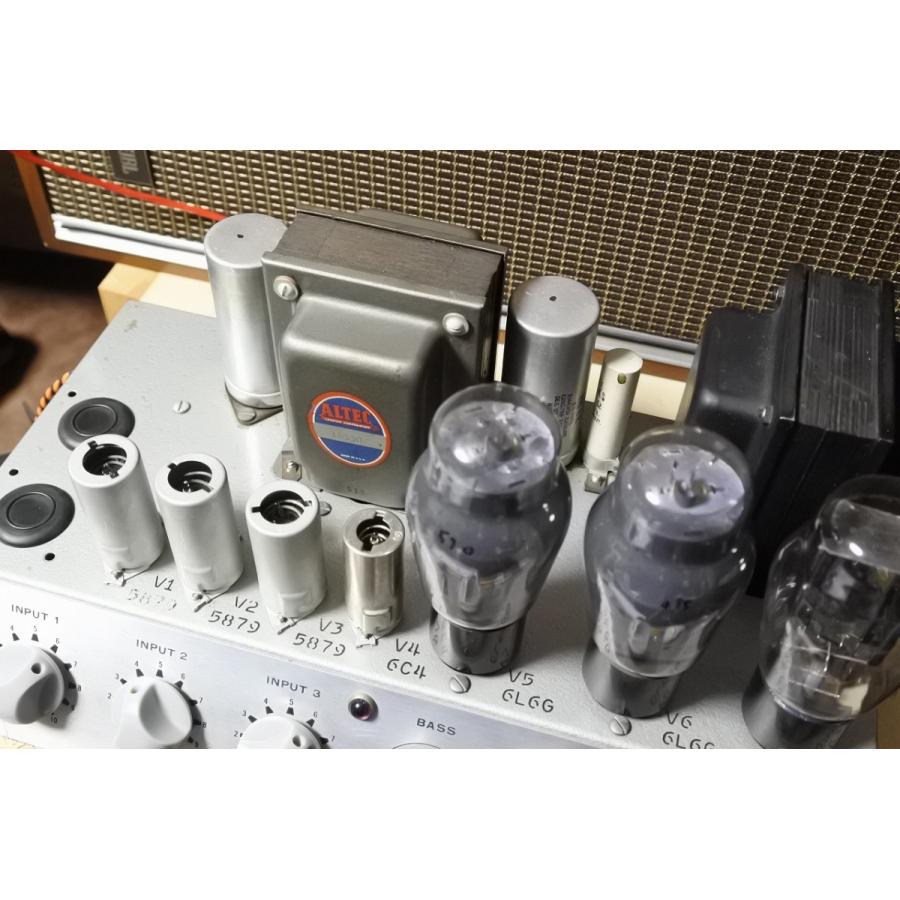 Altec Lansing Altec A-326A Integarated Amplifier : wec5 - 通販 - Yahoo!ショッピング