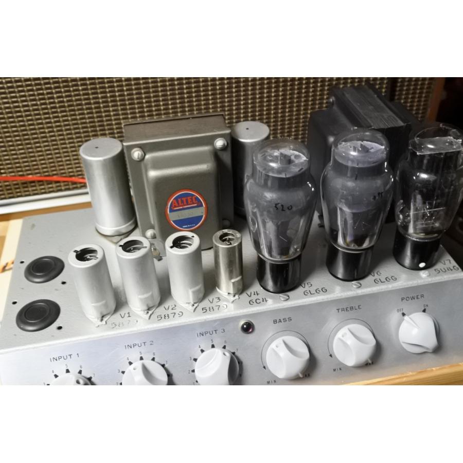 Altec Lansing Altec A-326A Integarated Amplifier : wec5 - 通販 - Yahoo!ショッピング