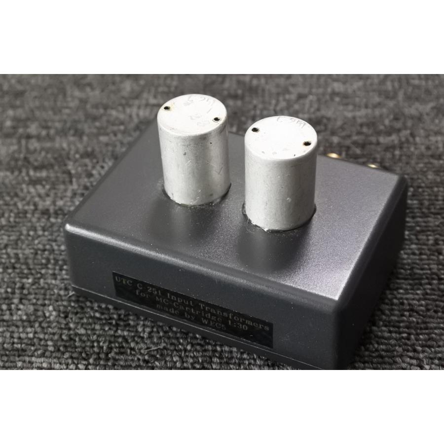 UTC C251 Step up Transformer : c251 : wec5 - 通販 - Yahoo!ショッピング