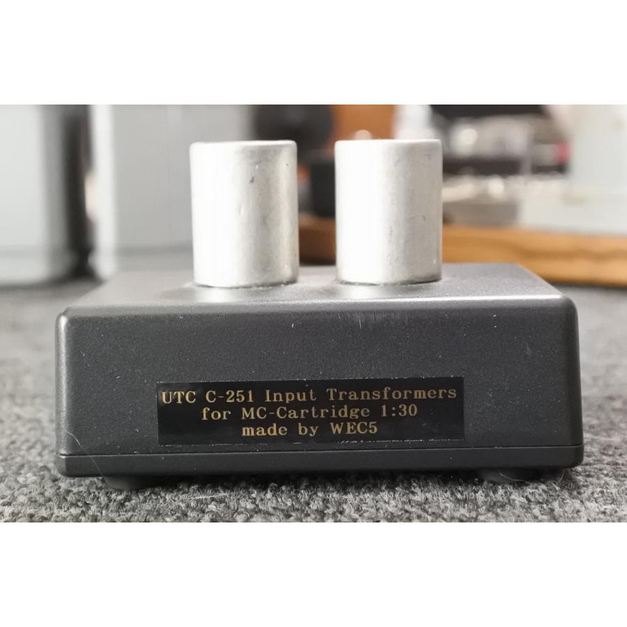 UTC C251 Step up Transformer : c251 : wec5 - 通販 - Yahoo!ショッピング