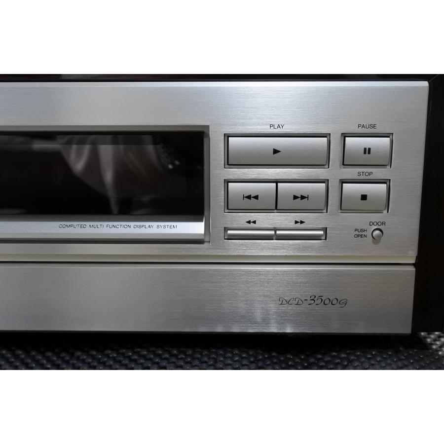 DENON DCD-3500G : dcd3500g : wec5 - 通販 - Yahoo!ショッピング