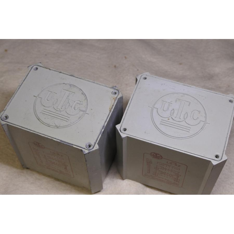 UTC LS-52 Output transformers : wec5 - 通販 - Yahoo!ショッピング