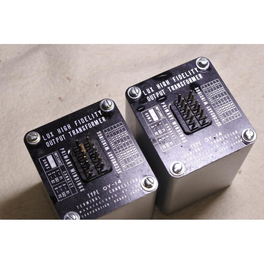 LUX Lux OY-14-5 Output Transformers : wec5 - 通販 - Yahoo!ショッピング