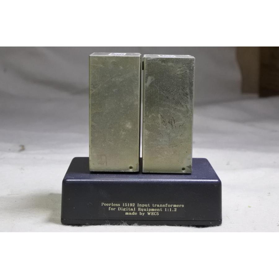 Peerless 150192 Input Transformer : wec5 - 通販 - Yahoo!ショッピング