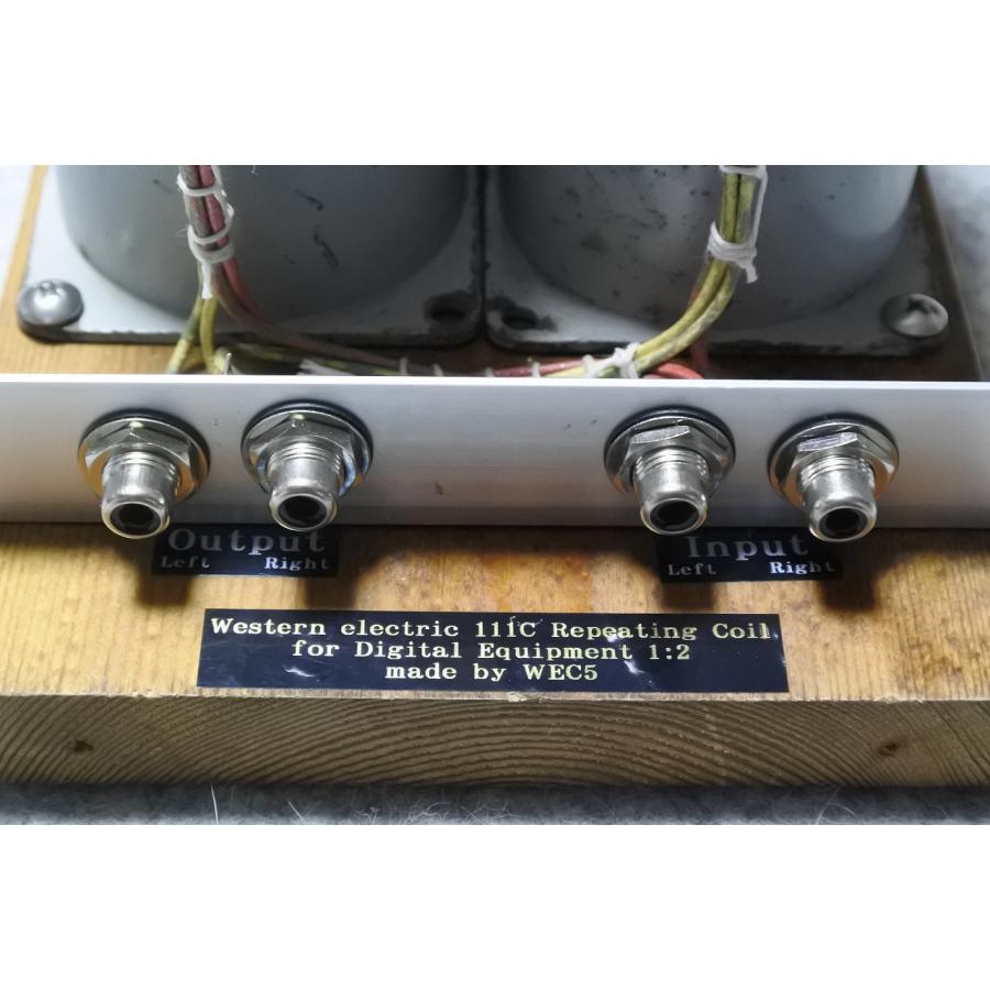 Western electric 111C REP ’66 : wec5 - 通販 - Yahoo!ショッピング