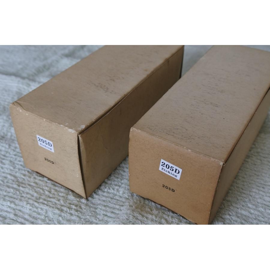 Western electric 205D Tube Pair :WE205D:wec5 - 通販 - Yahoo!ショッピング