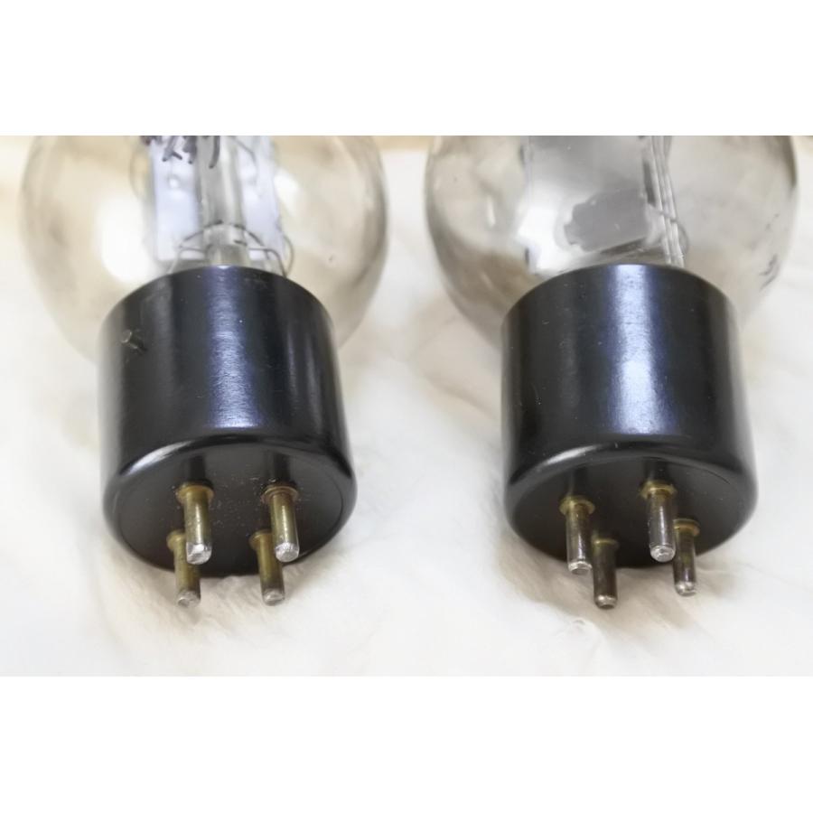 Western electric 205D Tube Pair :WE205D:wec5 - 通販 - Yahoo!ショッピング