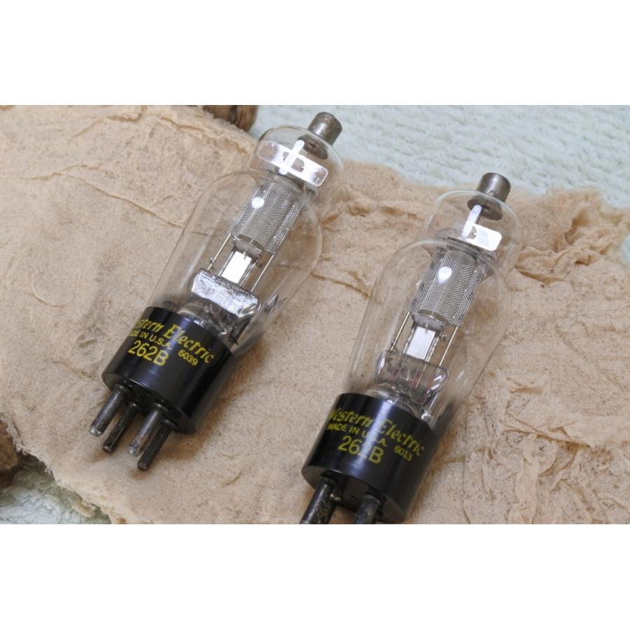 Western electric 262B Tubes : we262b : wec5 - 通販 - Yahoo!ショッピング