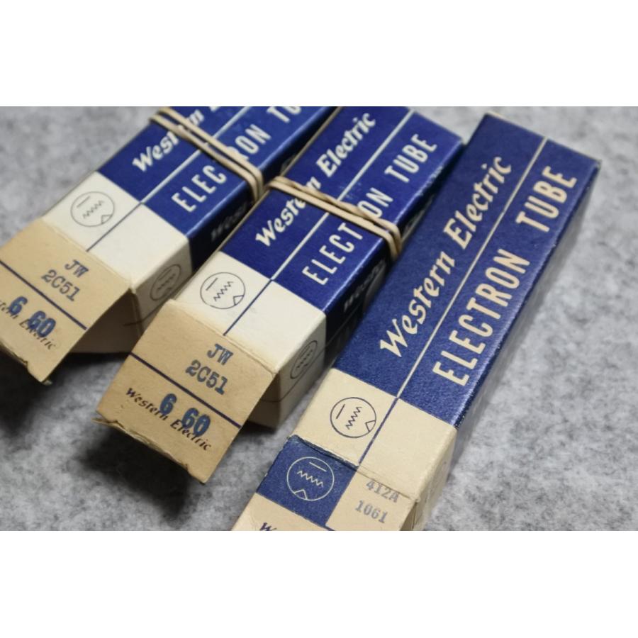 Western electric 2C51/420A Tube : wec5 - 通販 - Yahoo!ショッピング
