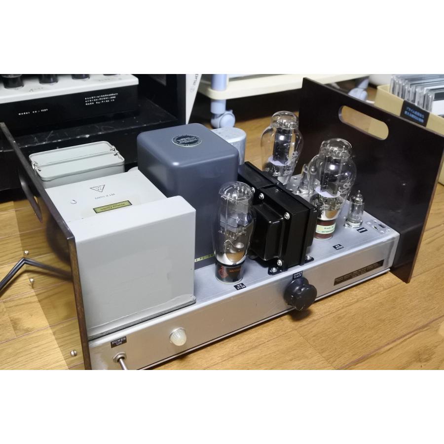 300B/SE Stereo Power Amplifier : wec5 - 通販 - Yahoo!ショッピング