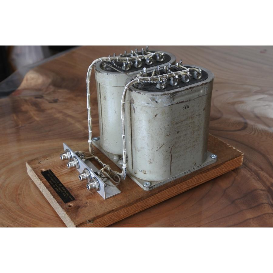 Westernelectric 93F Repeating Transformers : wec5 - 通販 - Yahoo!ショッピング