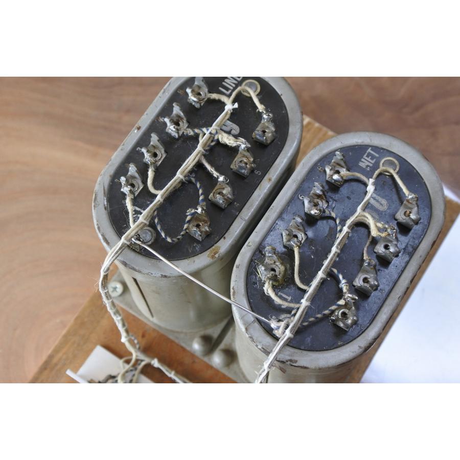 Westernelectric 93F Repeating Transformers : wec5 - 通販 - Yahoo!ショッピング