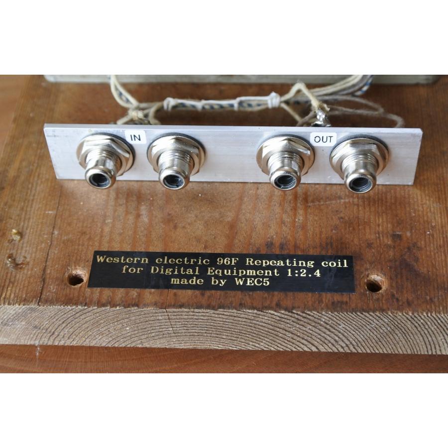 Westernelectric 93F Repeating Transformers : wec5 - 通販 - Yahoo!ショッピング