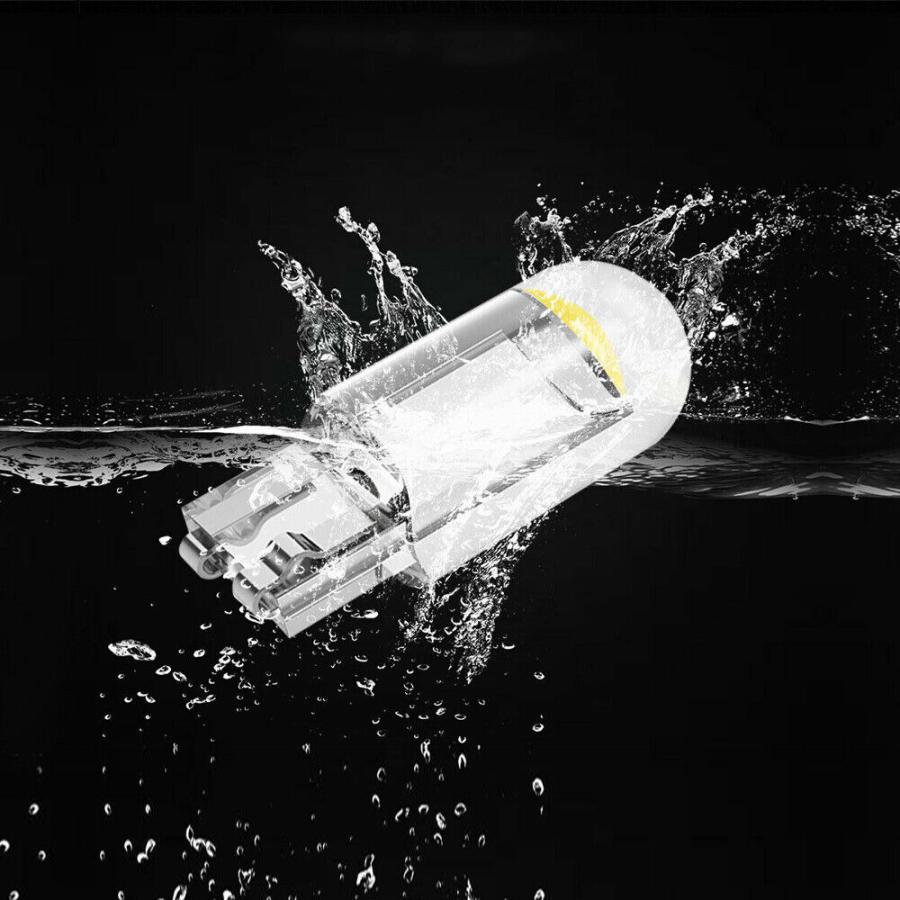 トヨタ T10 車LED LEDルームランプ ホワイト 12V t10 led ボジションランプ 10個入 : WeCar - 通販 ...