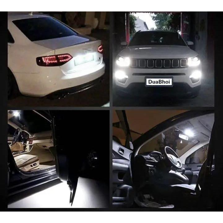 トヨタ T10 LED 超爆光 6連 12V ホワイト 白 2個セット 車検対応 : WeCar - 通販 - Yahoo!ショッピング