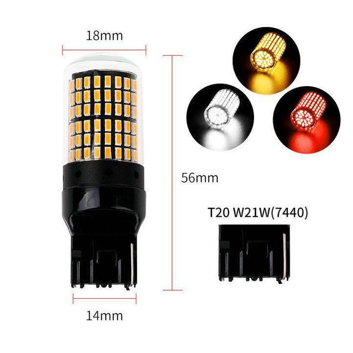 トヨタ（TOYOTA） 超爆光 T20シングル LEDウインカー シングル 12V 車用 2個 車検対応 : WeCar - 通販 - Yahoo!ショッピング