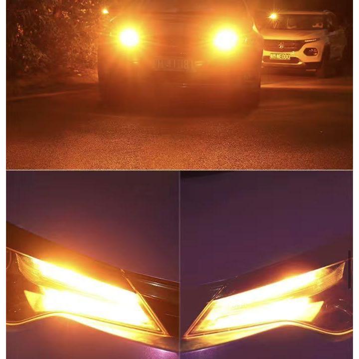 超爆光 S25シングル LEDウインカー シングル 12V 車用 2個 車検対応 : bx : WeCar - 通販 - Yahoo!ショッピング