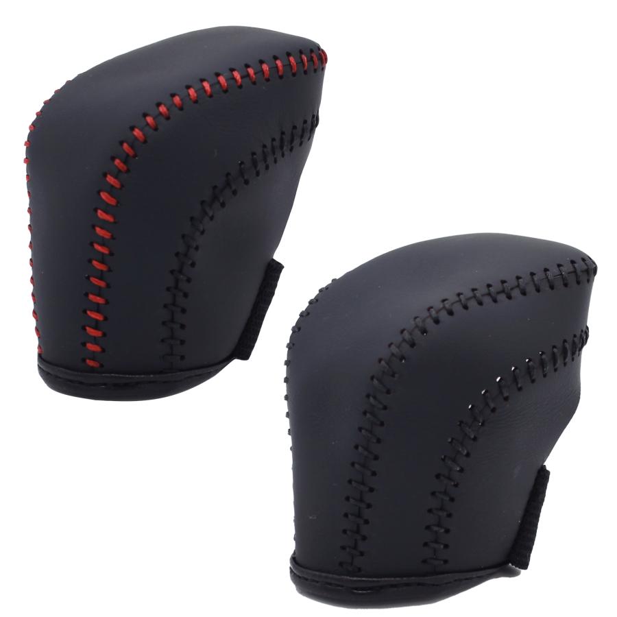 トヨタ REX シフトノブ スバル専用 DIY 本革材質 ゴムバンド 内装カスタムパーツ アクセサリー 爪キズ防止 取付簡単 車種専用設計 A201F WeCar : WeCar - 通販 ...