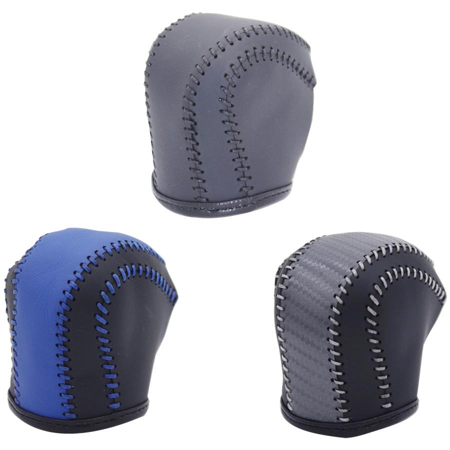 トヨタ C-HR シフトノブ トヨタ専用 DIY 本革材質 内装カスタム パーツ アクセサリー 爪キズ防止 取付簡単 車種専用設計 ZYX10 NGX50 WeCar :cbt010-1 ...