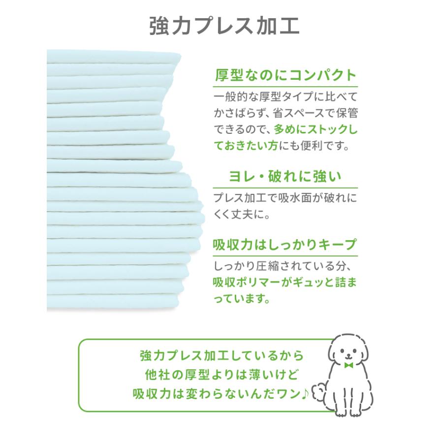 WEIMALL ペットシーツ 厚型 レギュラー 400枚 ワイド 200枚 多頭飼い 大容量 超吸収 極厚 トイレシート ペット シート 犬 猫 ペットトイレ 安い : WEIMALL公式 ...