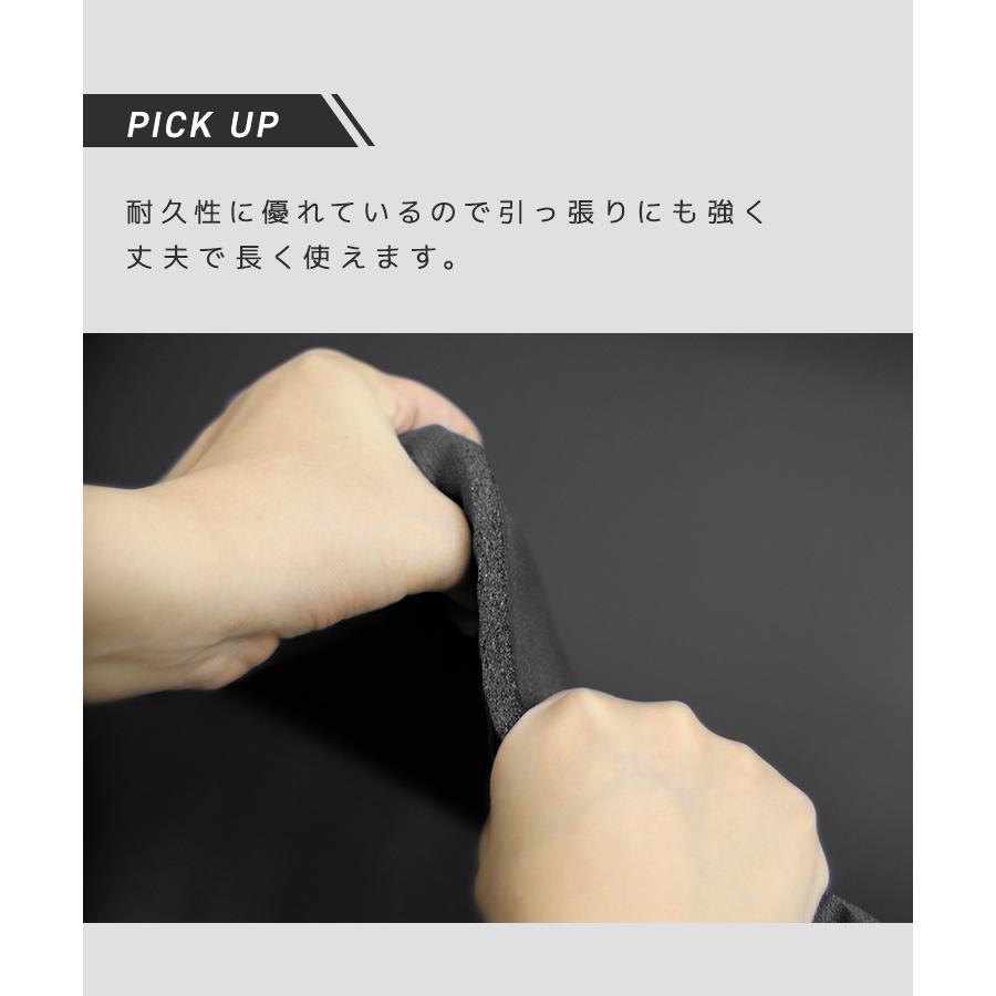 WEIMALL ヨガマット 10mm 幅広90cm 厚手 ワイド 収納ケース付き トレーニングマット 筋トレ 滑らない 防音 衝撃吸 ピラティス ヨガ ストレッチ トレーニング 大きめ ...