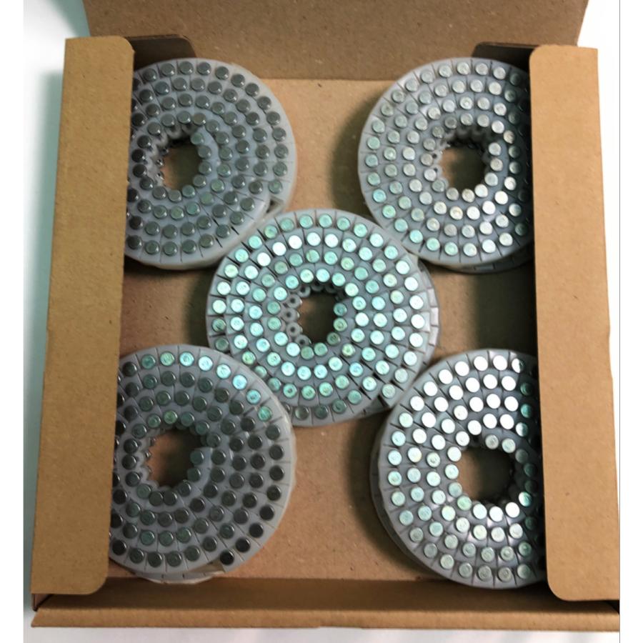 コンクリート用 ピン 2.5×16mm SHHG 超硬 ロールピン コンクリピン せいほう 正峰 精品工房 : ウィジェクトストア - 通販 ...