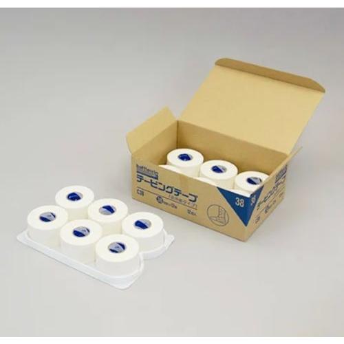 バトルウィン テーピングテープ(非伸縮) 38mm×12m C38 12巻入 ニチバン 07-3405-03 : wel-senseショップYahoo!店 - 通販 - Yahoo!ショッピング