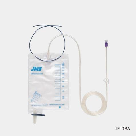 JMS（医療機器） JMS JMSドレナージセットG(バッグ付) 30個入 JF-3BA : wel-senseショップYahoo!店 - 通販 - Yahoo!ショッピング