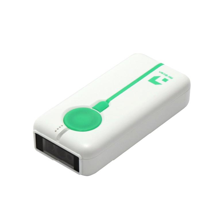 ウェルコムデザイン 【QUOカード1000円付】 Bluetooth 2次元バーコードリーダー AIRSCAN-M-2D-WHT バーコードスキャナー 業務用 法人向け : バーコードのウェル ...