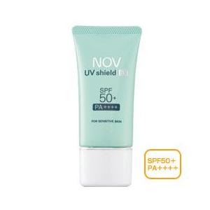 NOV NOV（ノブ） UVケア ノブ UVシールドEX 30g 〜日やけ止めクリーム〜 : ウェルキューブ - 通販 - Yahoo!ショッピング