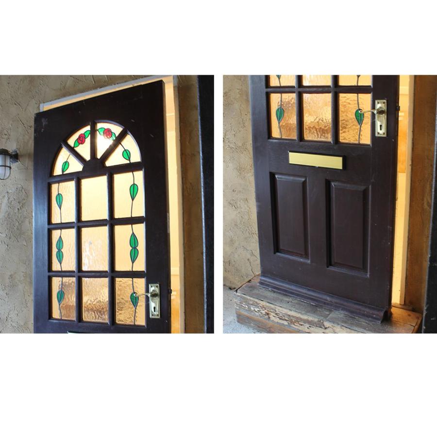 ドア ガラスドア ステンドドア ステンドグラス アンティーク イギリス ビンテージ レトロ ウェリントン wdg-5779 : アンティーク家具 ウェリントン - 通販 - Yahoo!ショッピング