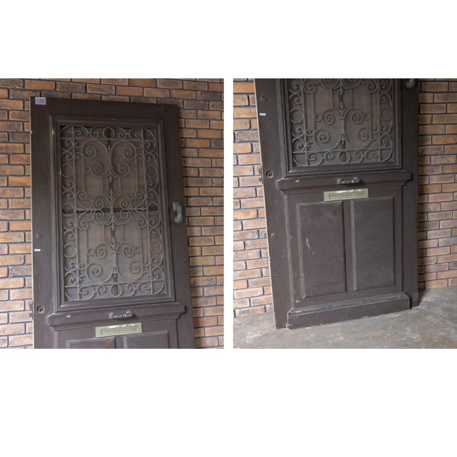 ドア アイアンドア アンティーク イギリス フランス ビンテージ レトロ エレガント クラシック ヨーロッパ ウェリントン wdi-4914 : アンティーク家具 ウェリントン - 通販 ...