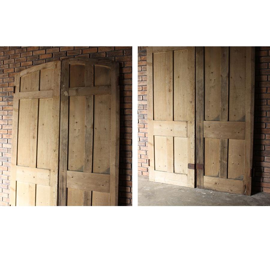 ドア ダブルドア ウッドドア 建具 扉 開き戸 ヴィンテージ アンティーク イギリス ウェリントン wdn-5631 : アンティーク家具 ウェリントン - 通販 - Yahoo!ショッピング