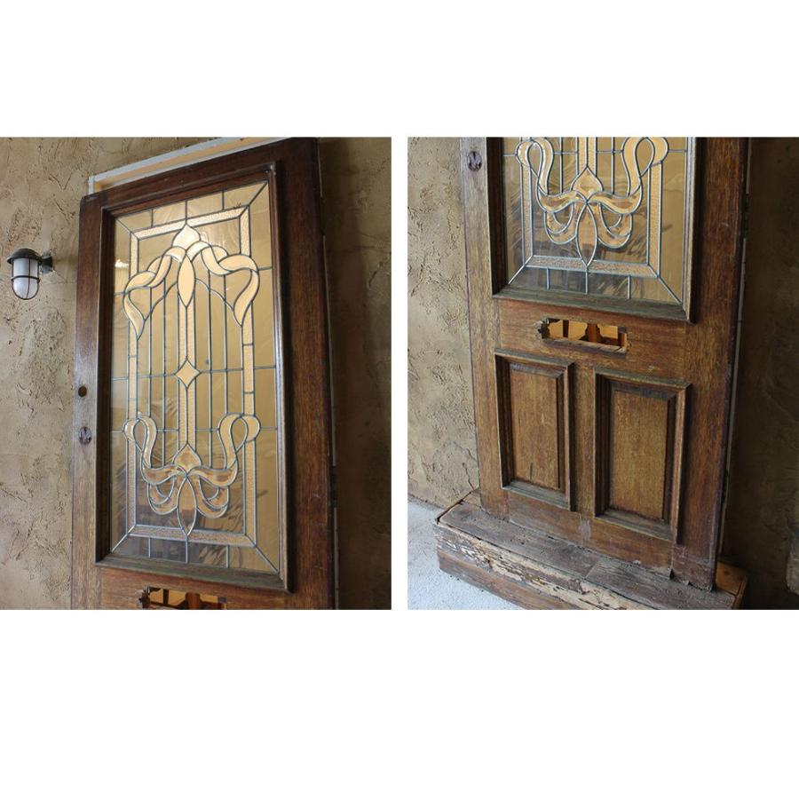 ドア ガラスドア ステンドドア ステンドグラス アンティーク イギリス ビンテージ レトロ ウェリントン wds-5737 : アンティーク家具 ウェリントン - 通販 - Yahoo!ショッピング