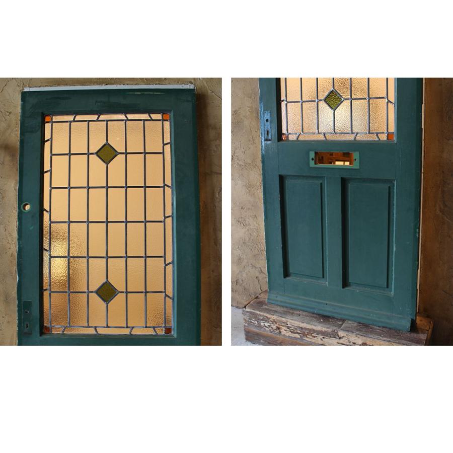 ドア ガラスドア ステンドドア ステンドグラス アンティーク イギリス ビンテージ レトロ ウェリントン wds-5801 : アンティーク家具 ウェリントン - 通販 - Yahoo!ショッピング