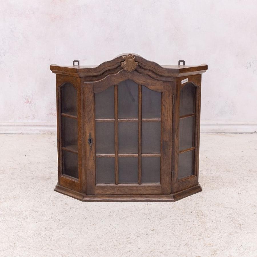 送料無料 アンティーク家具 安い 棚 ウォールキャビネット おしゃれ 壁掛け 輸入家具 イギリス ビンテージ レトロ wk-cb-5499-wal : アンティーク家具 ウェリントン - 通販 ...