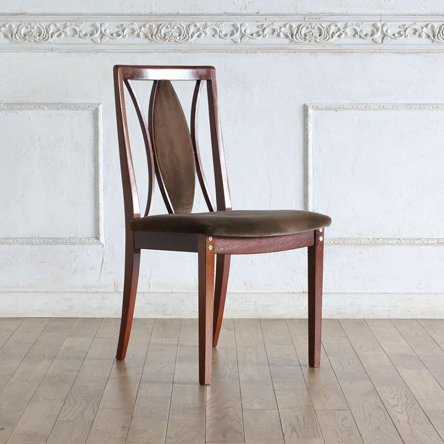 送料無料 アンティーク家具 安い 椅子 ダイニングチェア ビンテージ レトロ ヨーロッパ ウェリントン wk-cr-4958-dng : アンティーク家具 ウェリントン - 通販 ...