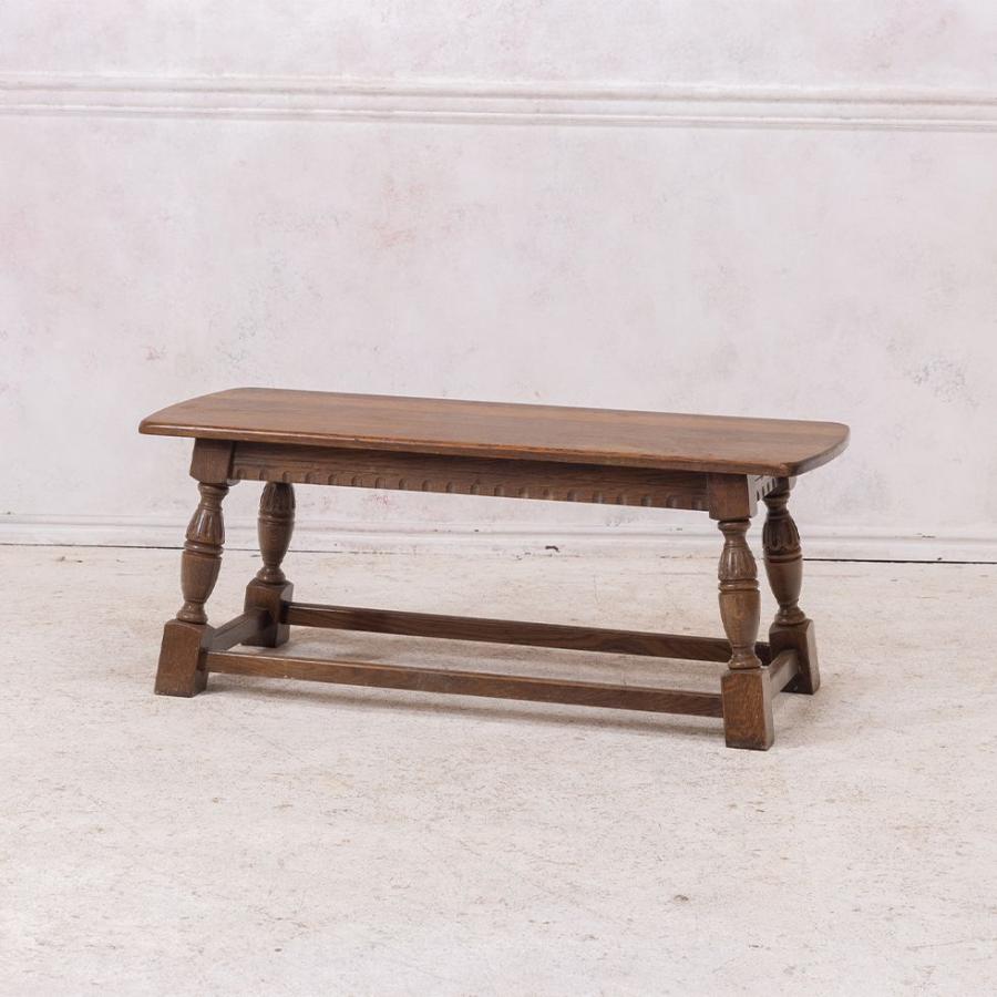 送料無料 アンティーク家具 安い テーブル ローテーブル ソファテーブル イギリス ビンテージ レトロ ヨーロッパ wk-ta-5477-lt : アンティーク家具 ウェリントン - 通販 ...