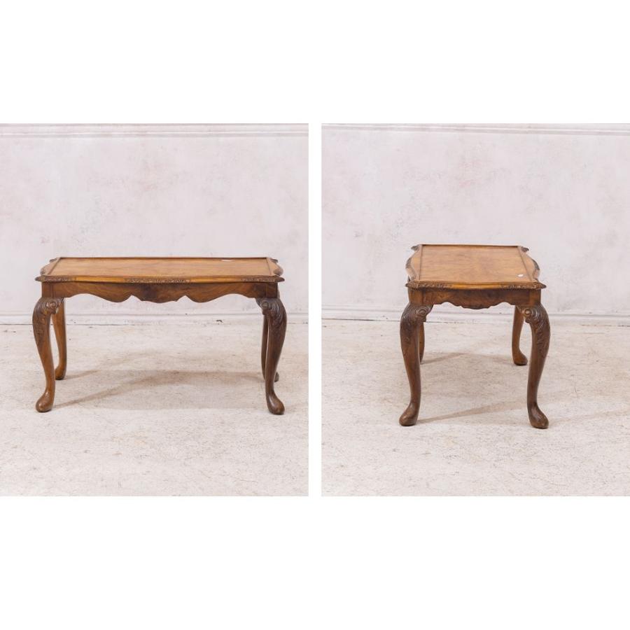 送料無料 アンティーク家具 安い テーブル ローテーブル ソファテーブル イギリス ビンテージ レトロ ヨーロッパ wk-ta-5478-lt : アンティーク家具 ウェリントン - 通販 ...